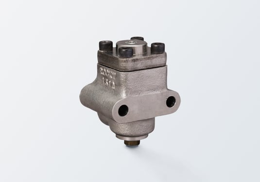 Lift check valve(PVLseries)｜ROCKY-ICHIMARU Co., Ltd.