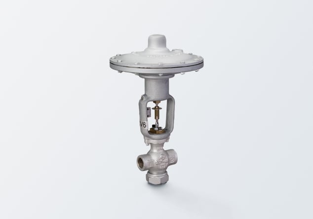 Diaphragm Control valve (DC series)｜ROCKY-ICHIMARU Co., Ltd.
