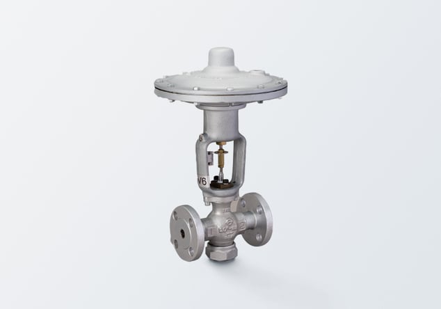 Diaphragm Control valve (DC series)｜ROCKY-ICHIMARU Co., Ltd.