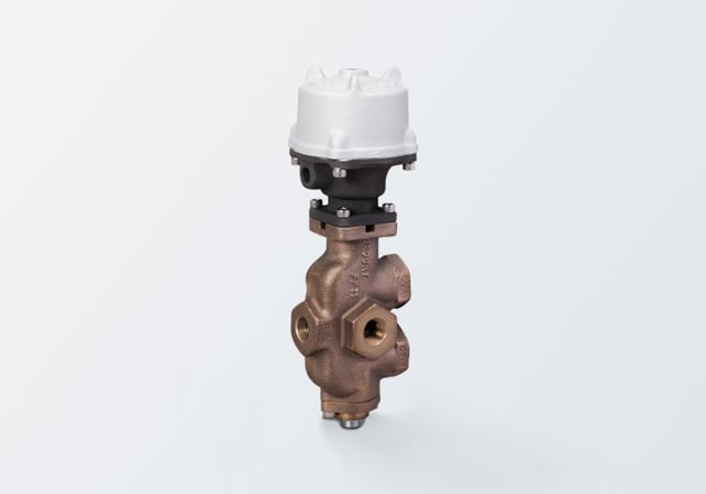 4-way piston valve(FPseries)｜ROCKY-ICHIMARU Co., Ltd.