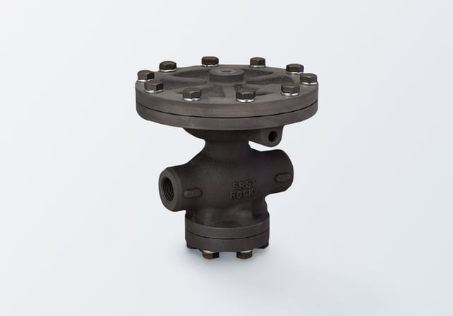 Steam regulating valve(SRseries)｜ROCKY-ICHIMARU Co., Ltd.