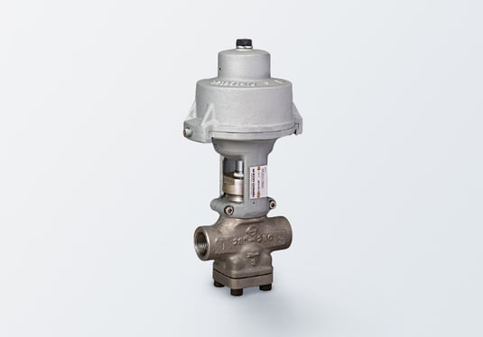 2-way/3-way piston valve(TPCseries)｜ROCKY-ICHIMARU Co., Ltd.